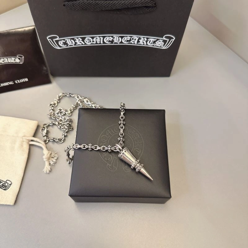 Brand-original Chrome Hearts Necklaces