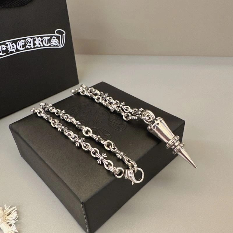 Brand-original Chrome Hearts Necklaces