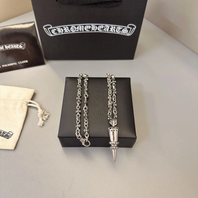 Brand-original Chrome Hearts Necklaces