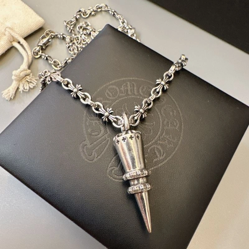 Brand-original Chrome Hearts Necklaces