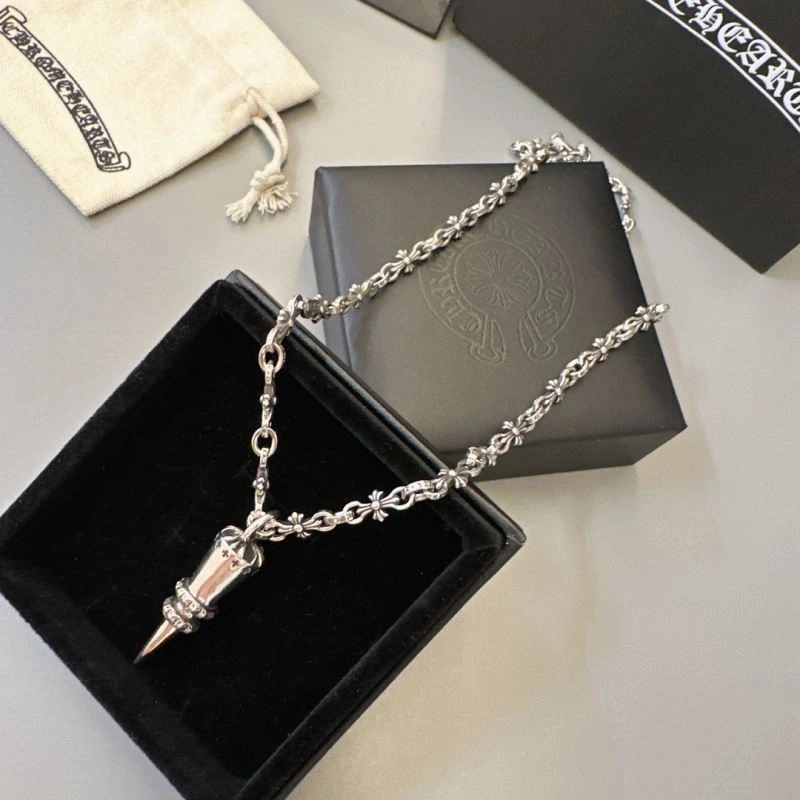 Brand-original Chrome Hearts Necklaces