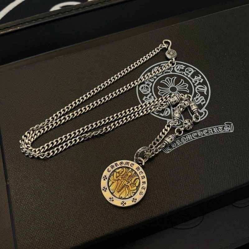 Exact replica Chrome Hearts Necklaces