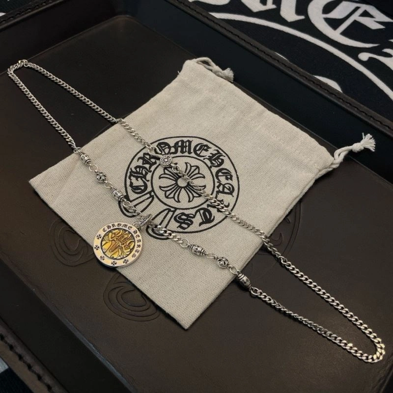 Exact replica Chrome Hearts Necklaces