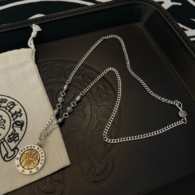 Exact replica Chrome Hearts Necklaces