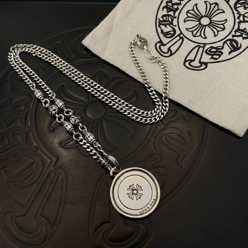 Exact replica Chrome Hearts Necklaces