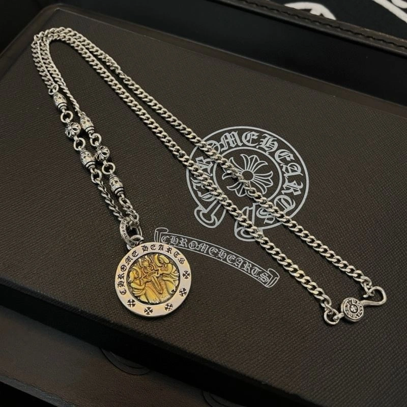 Exact replica Chrome Hearts Necklaces