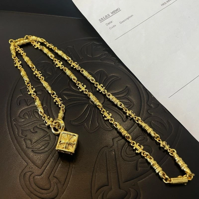 High fidelity Chrome Hearts Necklaces