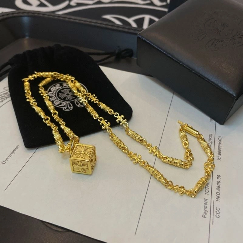 High fidelity Chrome Hearts Necklaces