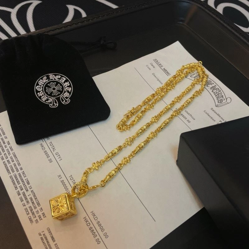 High fidelity Chrome Hearts Necklaces