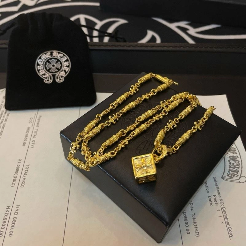 High fidelity Chrome Hearts Necklaces