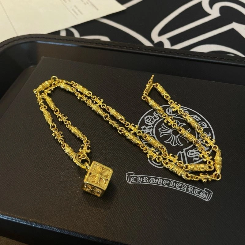 High fidelity Chrome Hearts Necklaces
