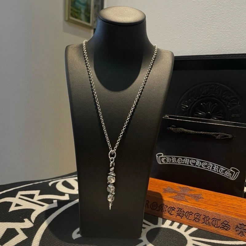 Chrome Hearts Necklaces