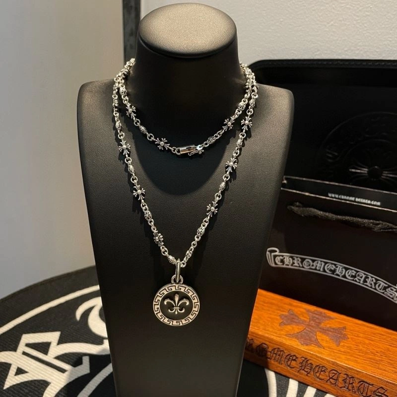Inexpensive Chrome Hearts Necklaces