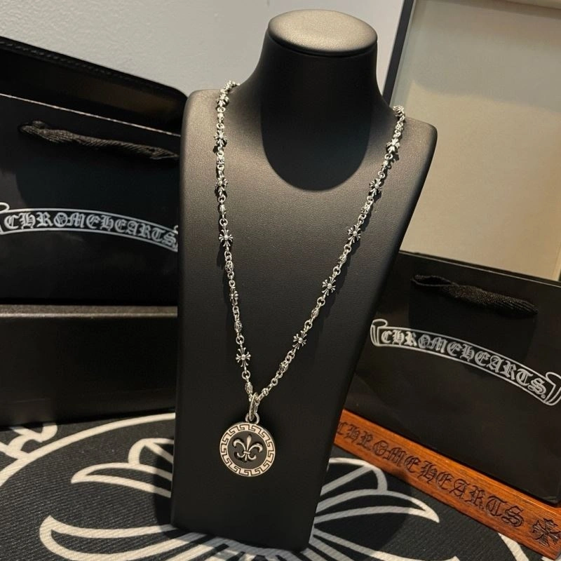 Inexpensive Chrome Hearts Necklaces