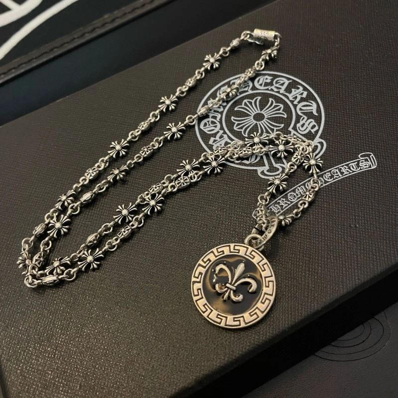 Inexpensive Chrome Hearts Necklaces
