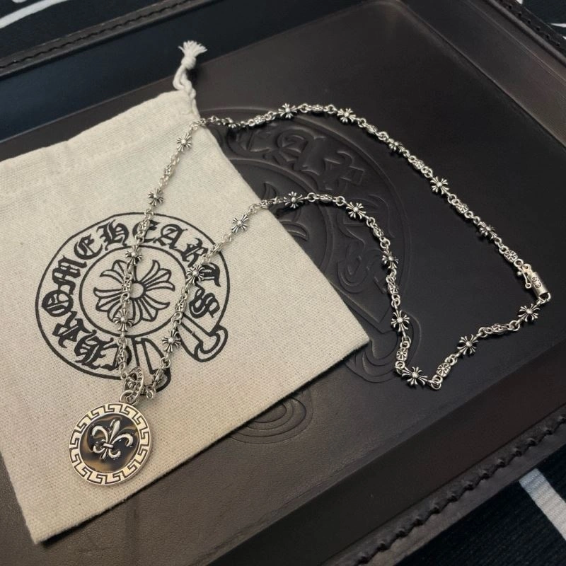Inexpensive Chrome Hearts Necklaces