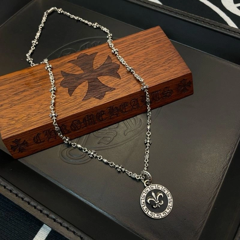 Inexpensive Chrome Hearts Necklaces