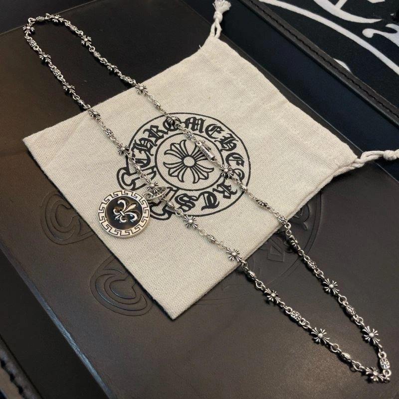 Inexpensive Chrome Hearts Necklaces