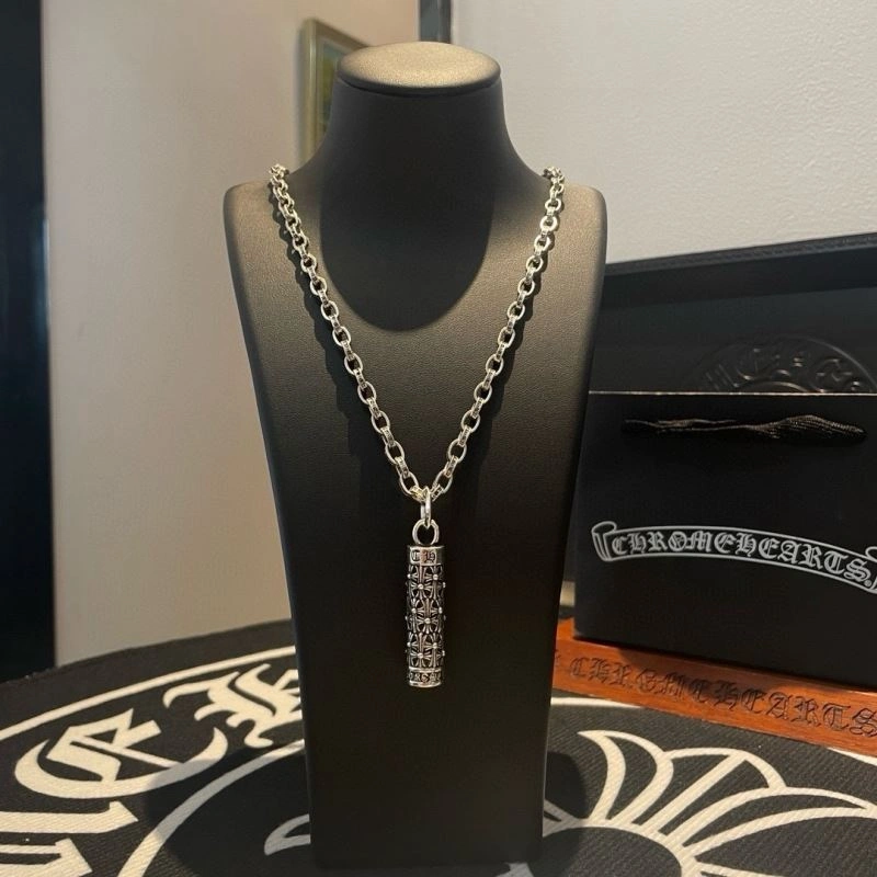 Brand-original Chrome Hearts Necklaces