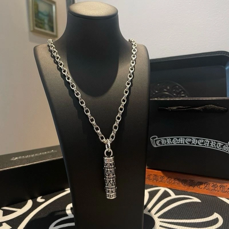 Brand-original Chrome Hearts Necklaces