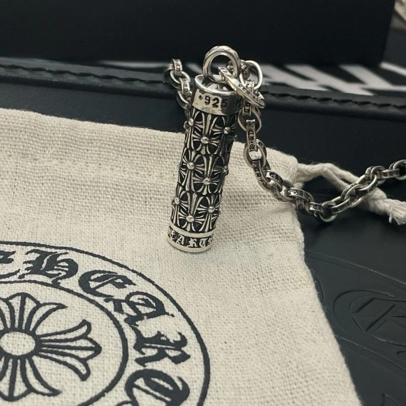 Brand-original Chrome Hearts Necklaces