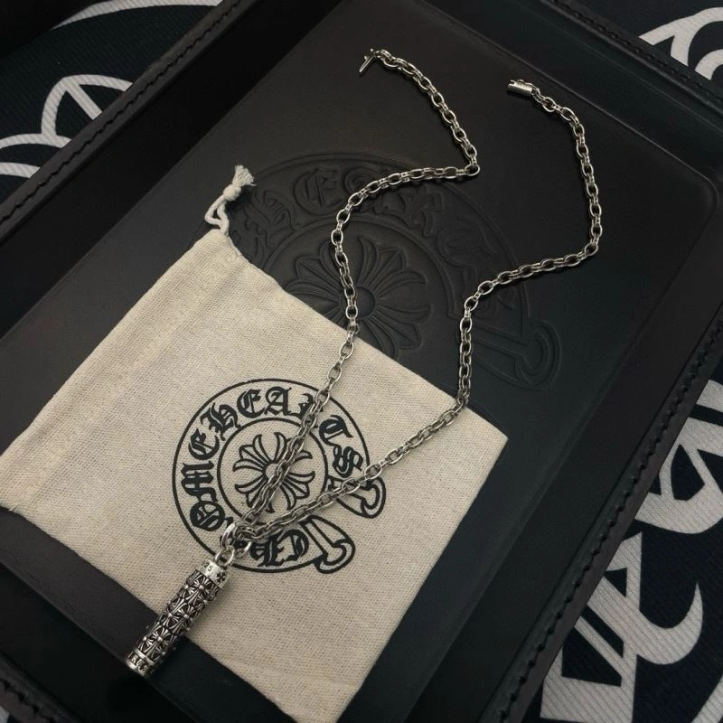 Brand-original Chrome Hearts Necklaces