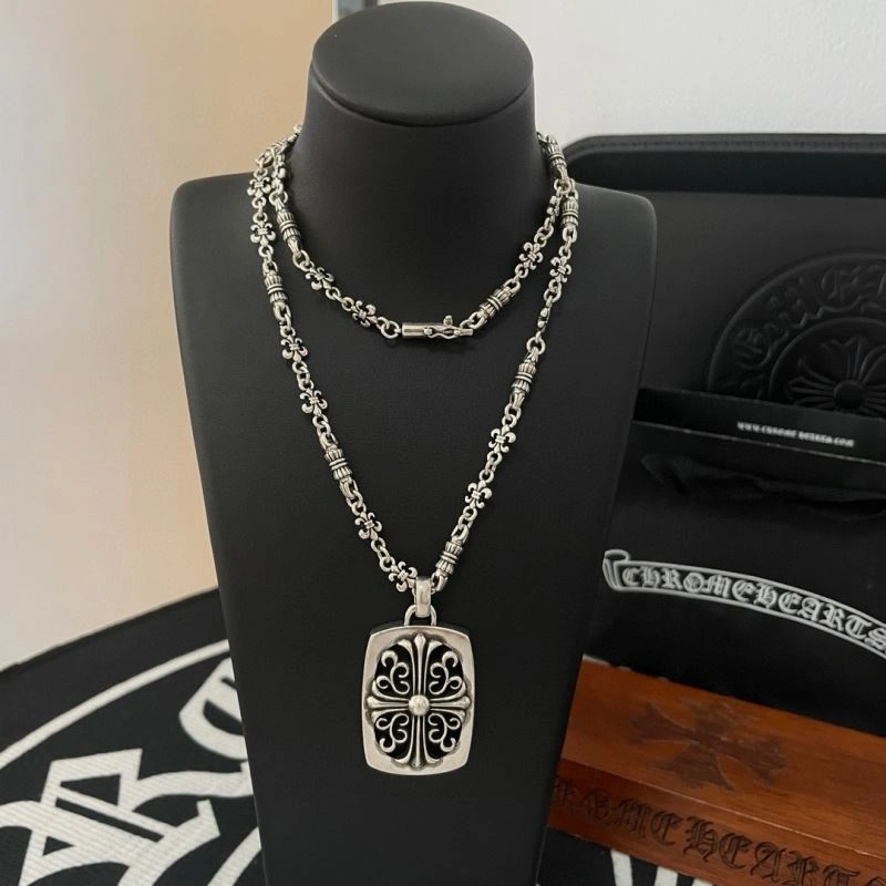 Brand-original Chrome Hearts Necklaces