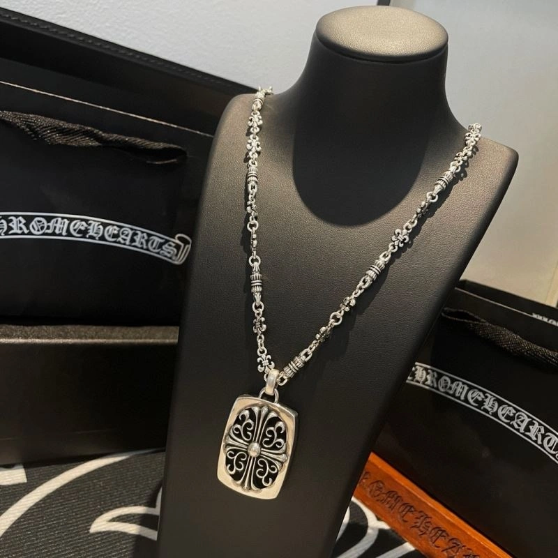 Brand-original Chrome Hearts Necklaces
