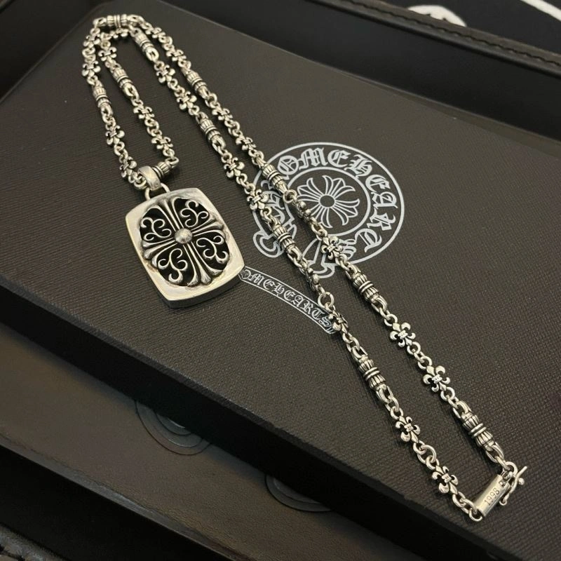 Brand-original Chrome Hearts Necklaces
