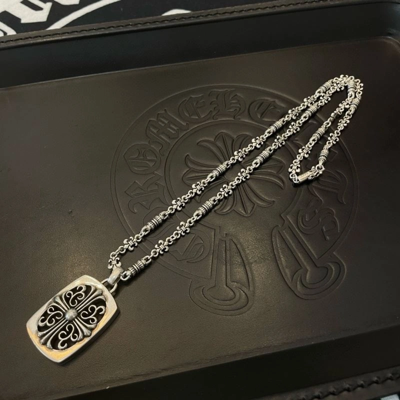 Brand-original Chrome Hearts Necklaces