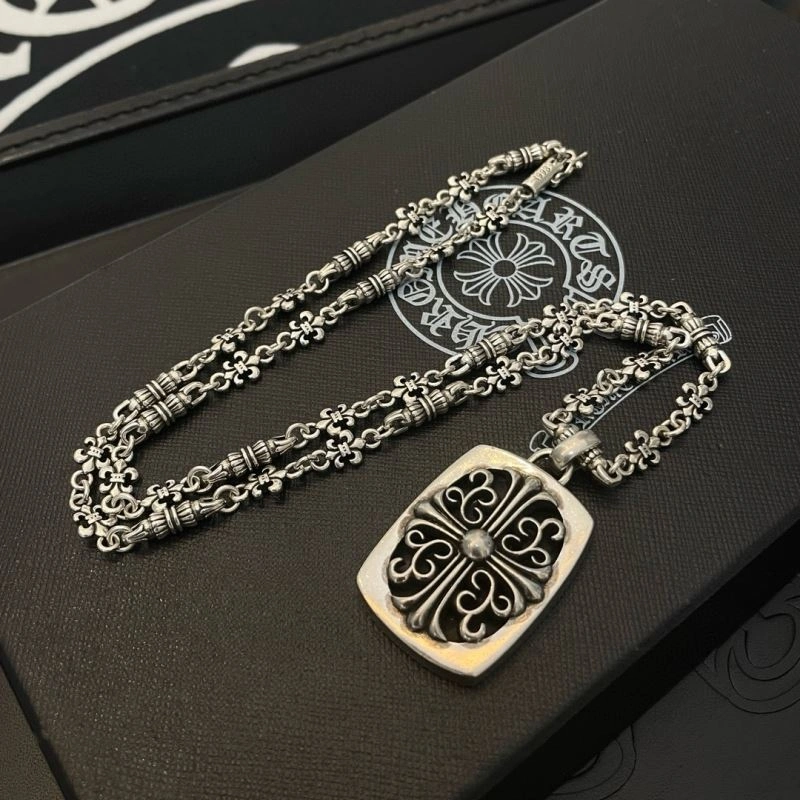 Brand-original Chrome Hearts Necklaces