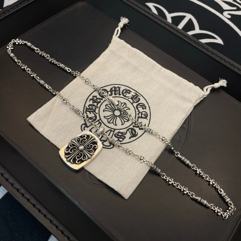 Brand-original Chrome Hearts Necklaces