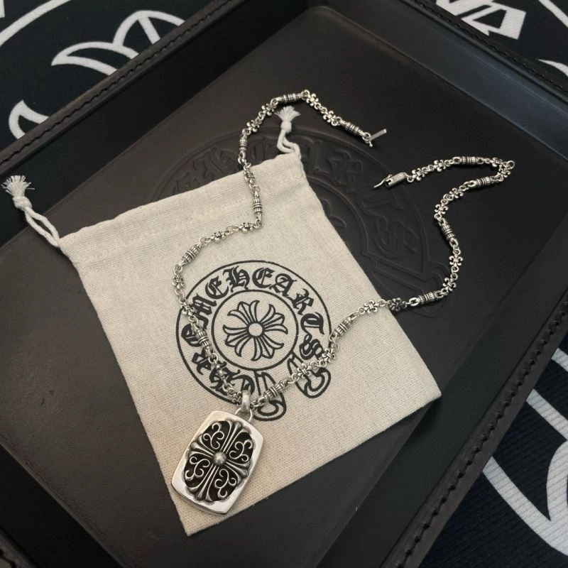 Brand-original Chrome Hearts Necklaces