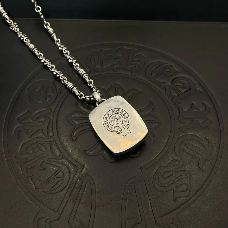 Brand-original Chrome Hearts Necklaces