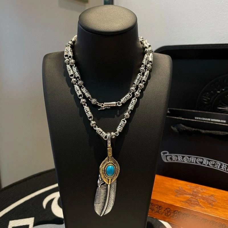 Brand-original Chrome Hearts Necklaces