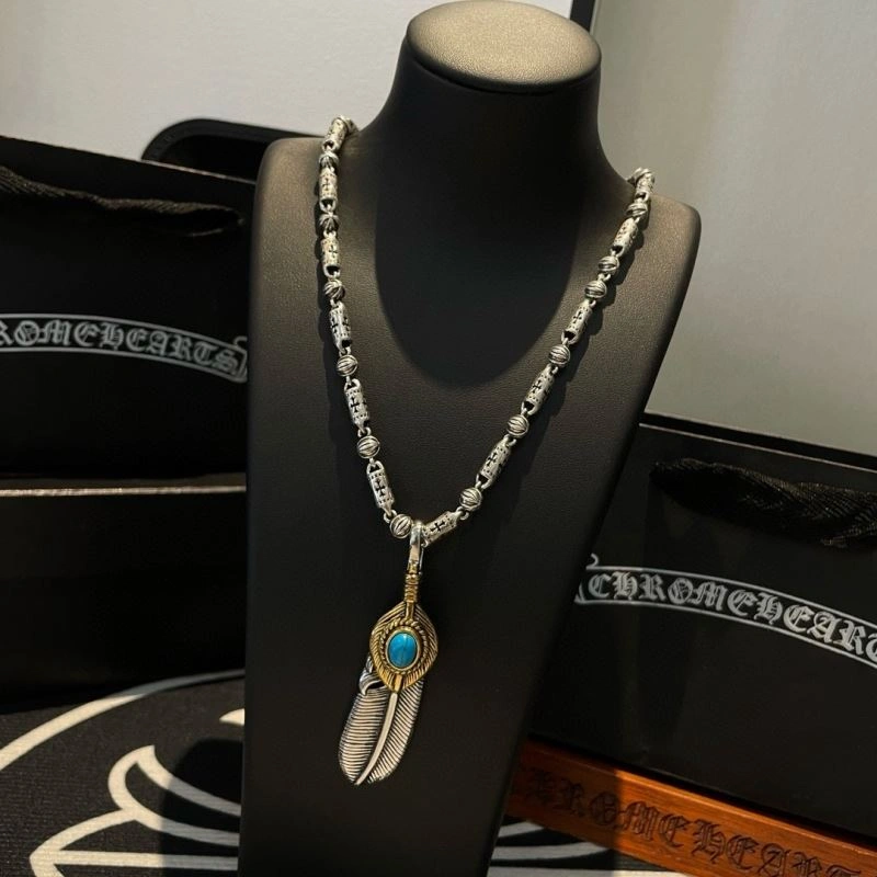 Brand-original Chrome Hearts Necklaces