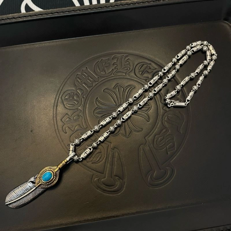 Brand-original Chrome Hearts Necklaces