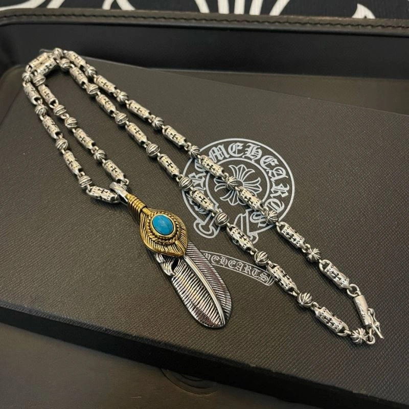 Brand-original Chrome Hearts Necklaces