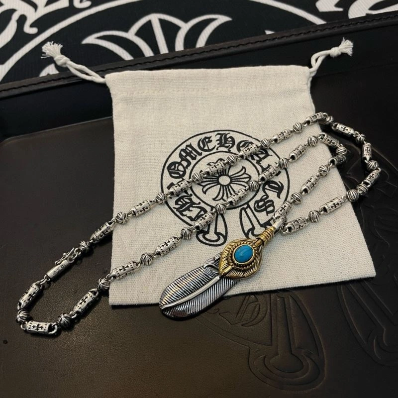 Brand-original Chrome Hearts Necklaces