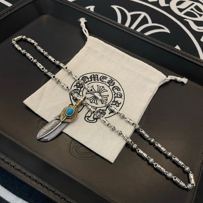 Brand-original Chrome Hearts Necklaces
