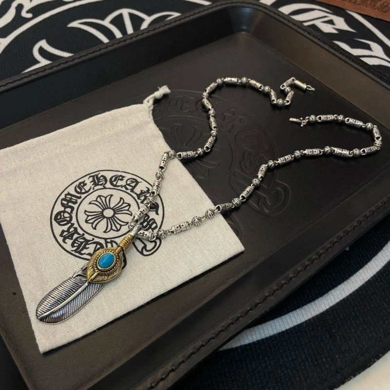 Brand-original Chrome Hearts Necklaces