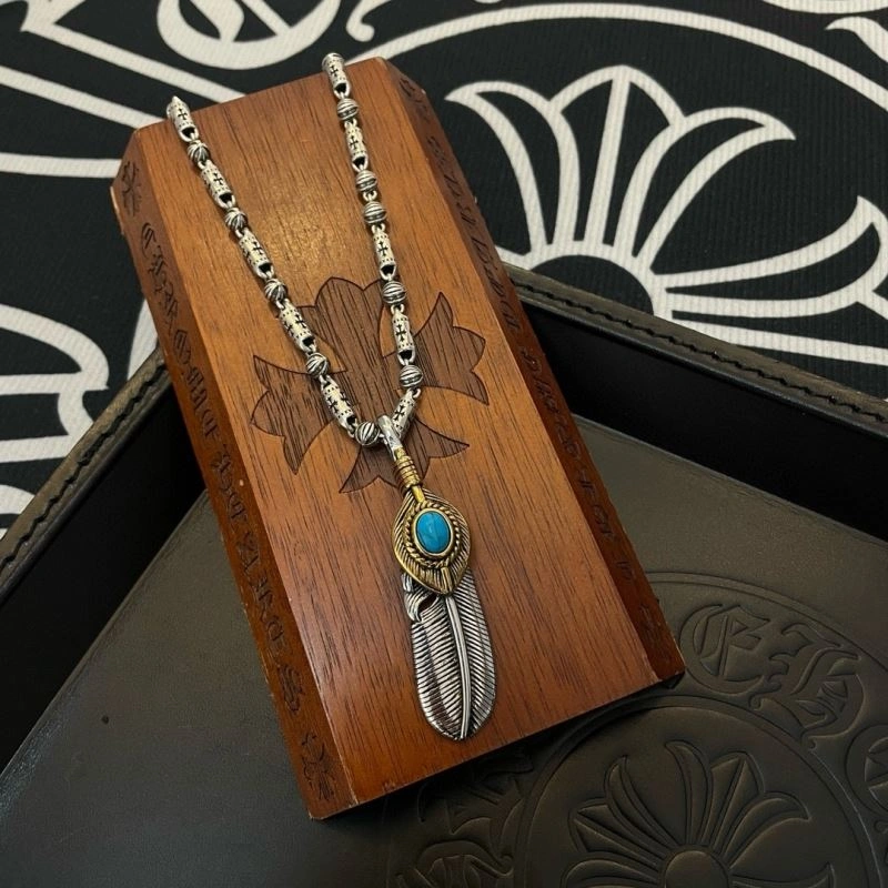 Brand-original Chrome Hearts Necklaces