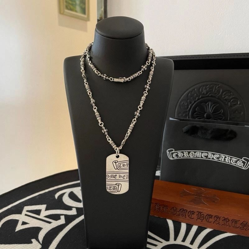 Value-priced Chrome Hearts Necklaces
