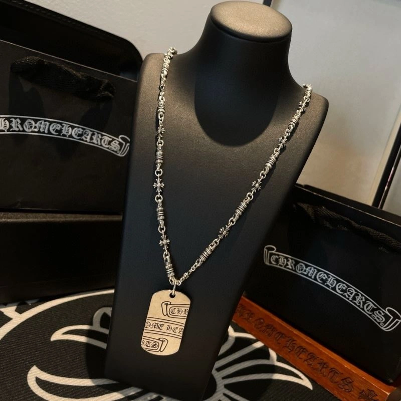 Value-priced Chrome Hearts Necklaces