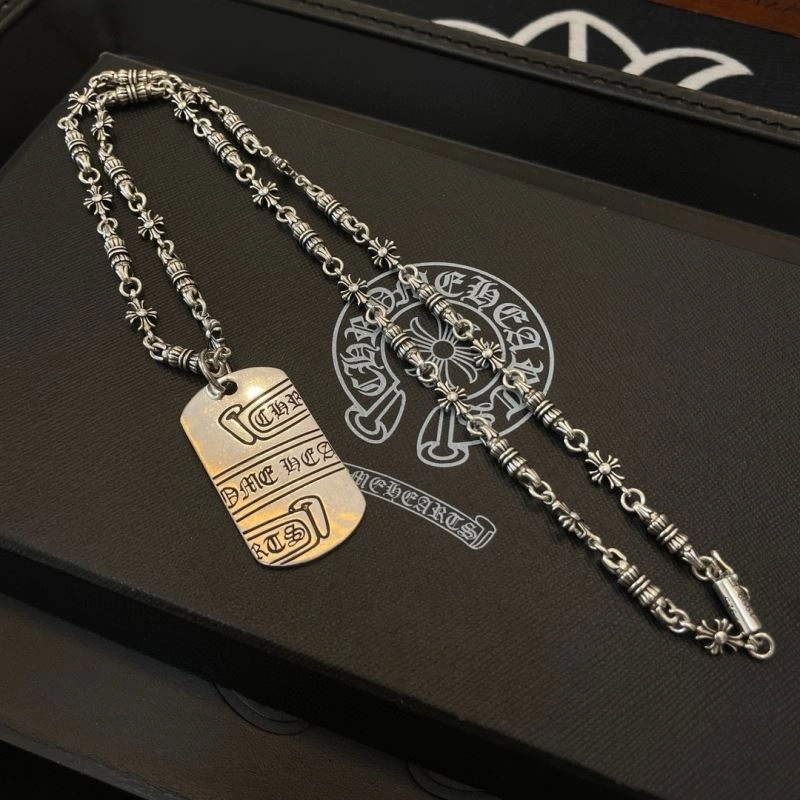 Value-priced Chrome Hearts Necklaces
