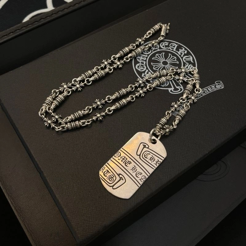 Value-priced Chrome Hearts Necklaces