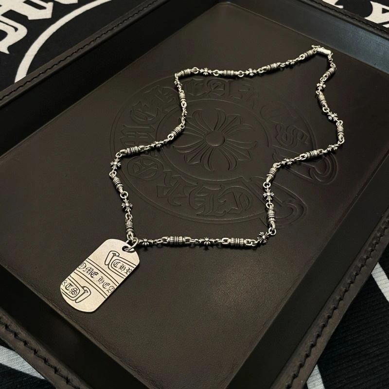 Value-priced Chrome Hearts Necklaces