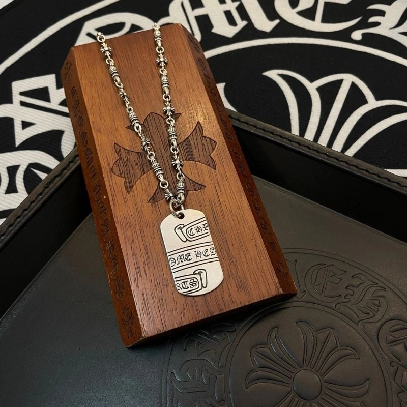 Value-priced Chrome Hearts Necklaces