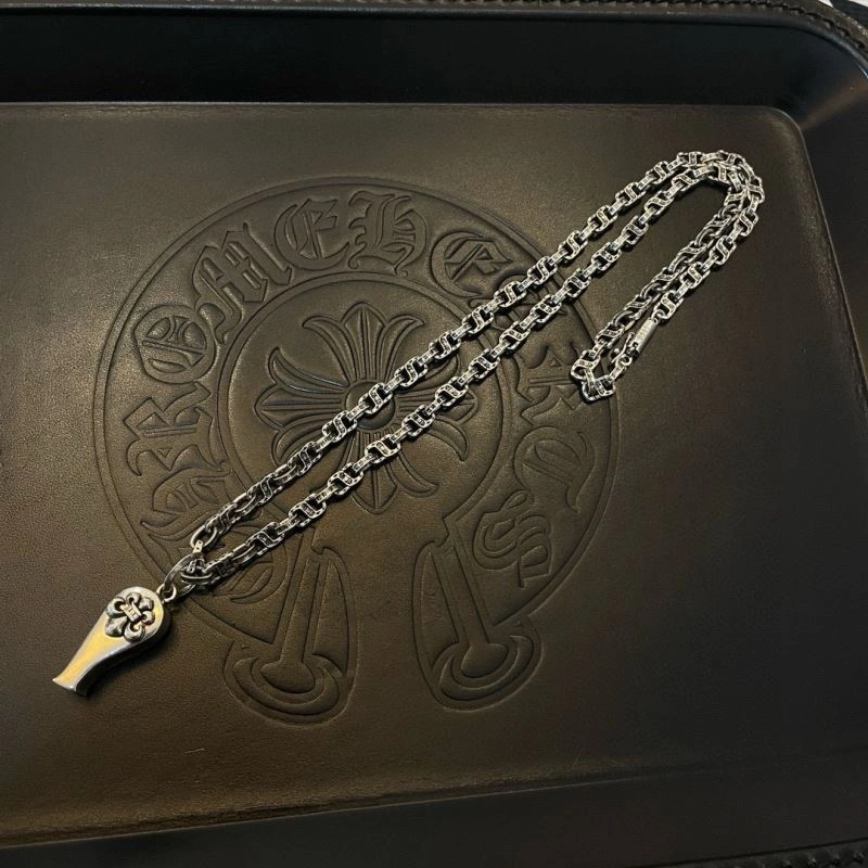 Brand-authenticated Chrome Hearts Necklaces