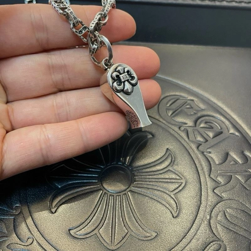 Brand-authenticated Chrome Hearts Necklaces